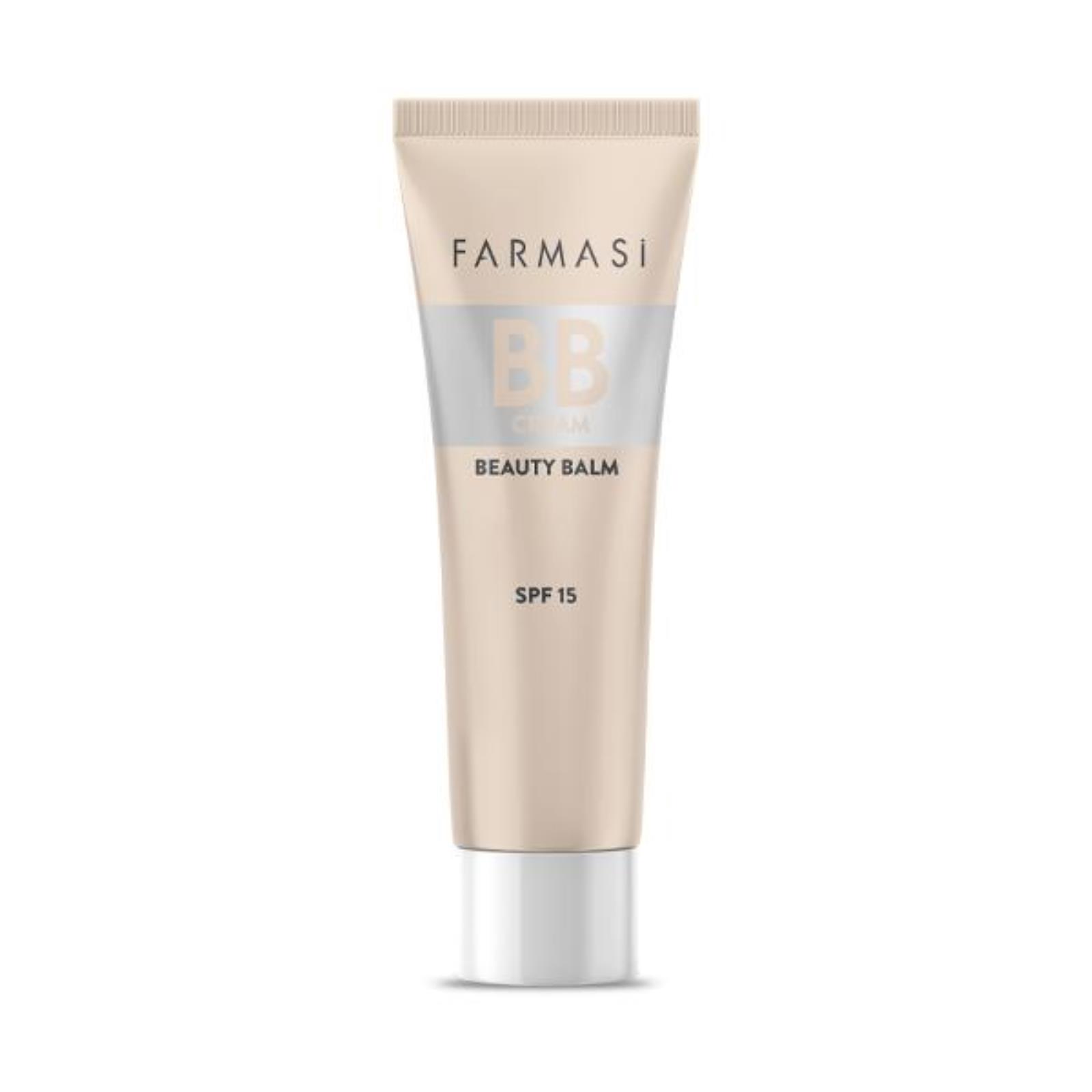 Farmasi Bb Beauty Balm Light 01 at Michael Sizemore blog
