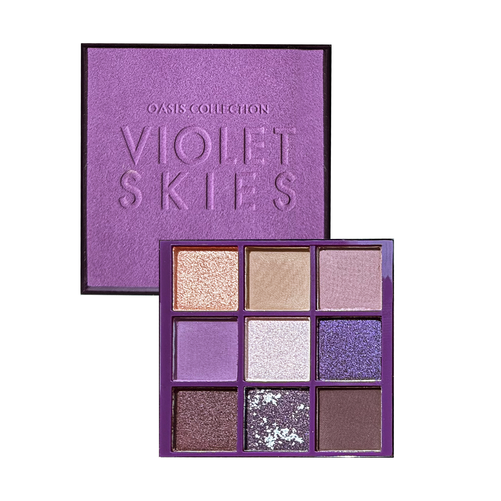 Violet Skies Oasis