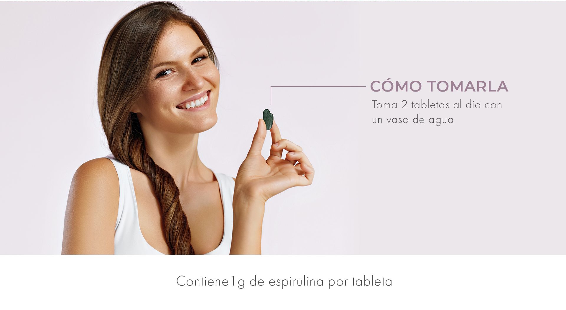 Omega & Espirulina
